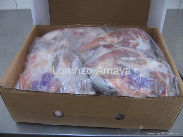 Whole Frozen Goat 6 way Cut ( IWP ) - Lorenzo Amaya E Hijos S.A ...