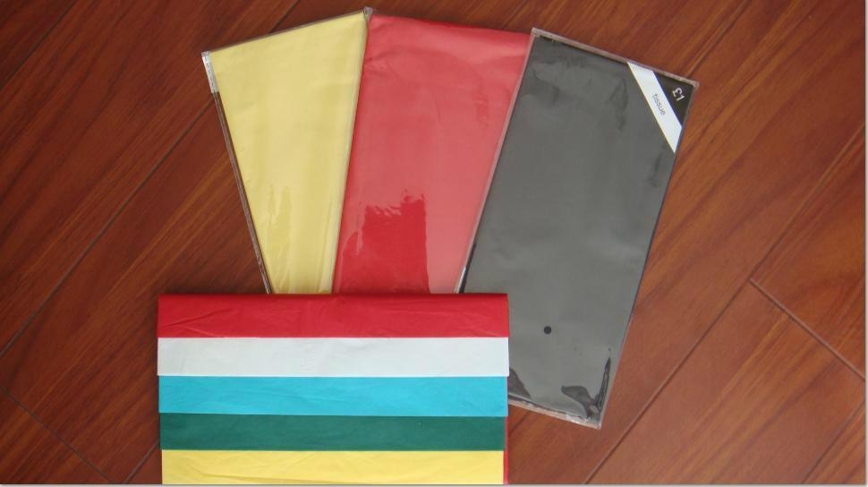 NON BLEED COLOR TISSUE PAPER (soild color tissue paper) - KT 002 - KT ...