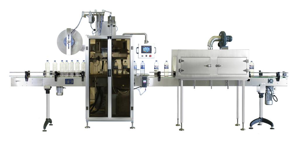 Automatic Shirnk Sleeve Labeler - LB-300A - TPS (China Manufacturer ...