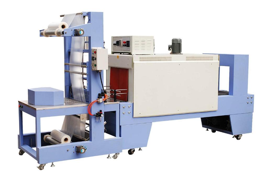 Shrinking Machine (China Manufacturer) - Other Packaging Materials ...