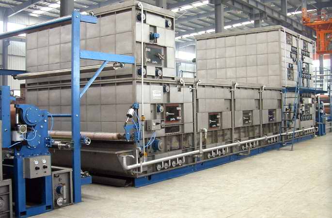 BLEACHING & SCOURING MACHINE - NEW (China Manufacturer) - Textile ...