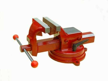 drop forged steel bench vice - ZMCHARDWARE (China Manufacturer) - Daily ...
