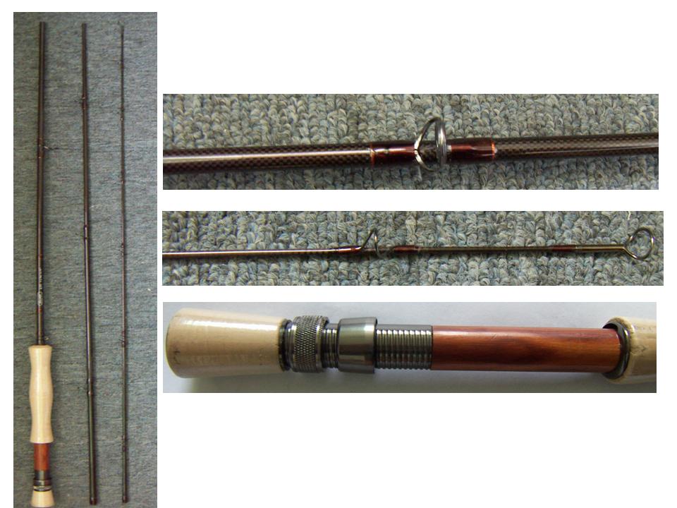fly rod (China Manufacturer) - Fishing Tackle - Entertainment Products ...