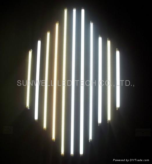 LED Tube T8/T10 G13 Bi-pin single pin tube - Tube200-T8/T10 - SUNWELL ...