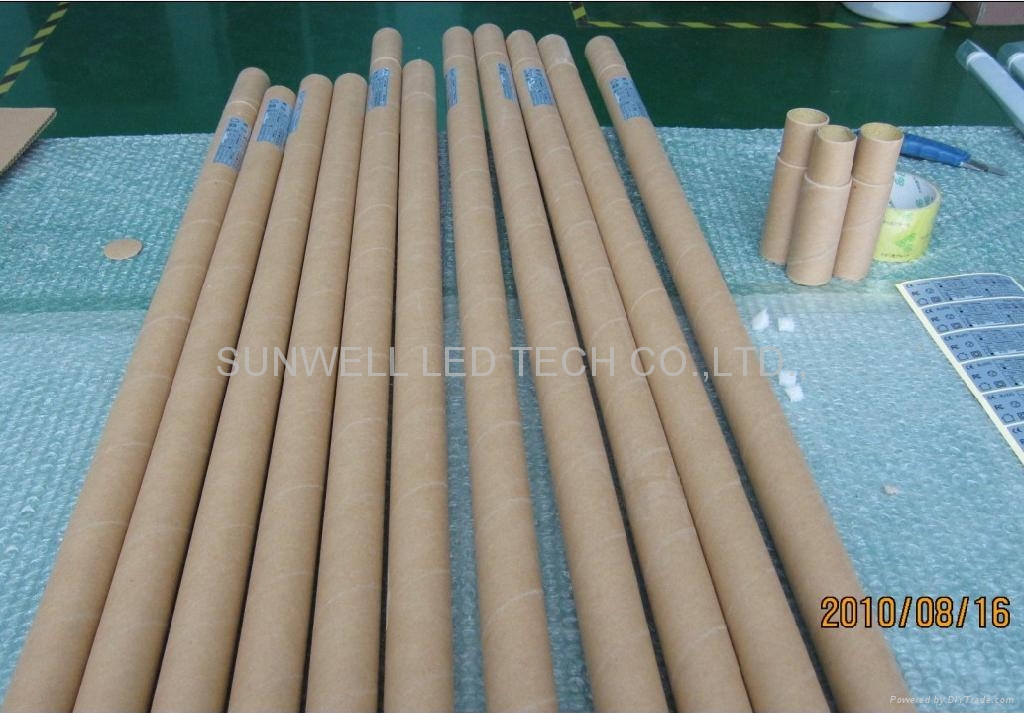 LED Tube T8/T10 G13 Bi-pin single pin tube - Tube200-T8/T10 - SUNWELL ...