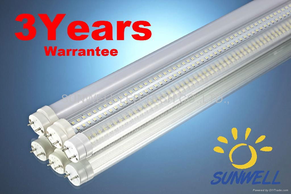 LED T8/T10 Tube 120cm(5ft) with 3years warranty - Tube100T8-120 ...