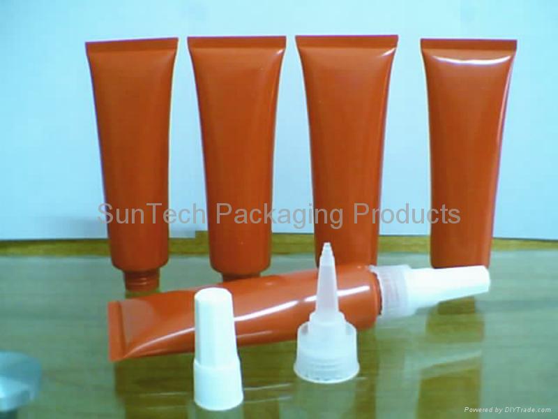 Plastic soft tube for adhesive packaging - 50ml - OEM (China Services ...