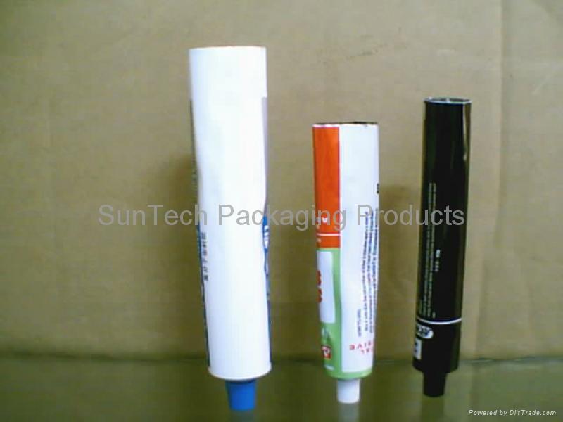 Plastic soft tube for adhesive packaging - 50ml - OEM (China Services ...