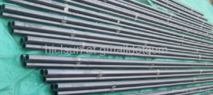 resin extruded graphite tube, pipes manufacturer - CFCCARBON (China ...