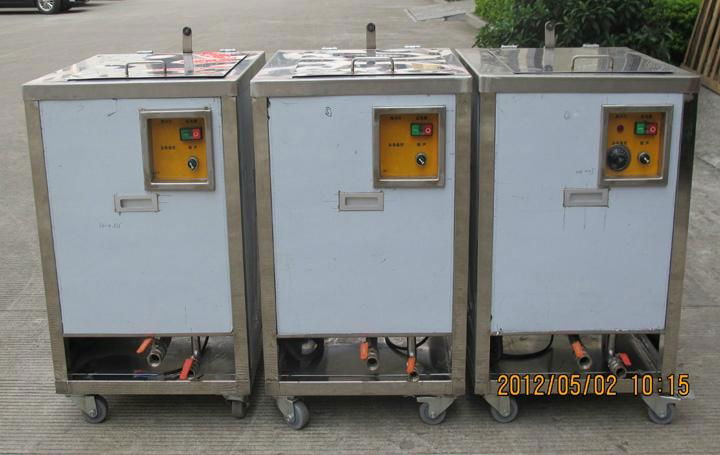 Mega sonic cleaning machine - VGT-80126STHA - VIVID (China Manufacturer ...