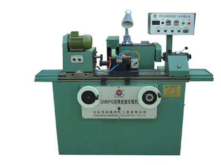 Automatic rubber roller grinding machine - SM25T - shangmei (China ...