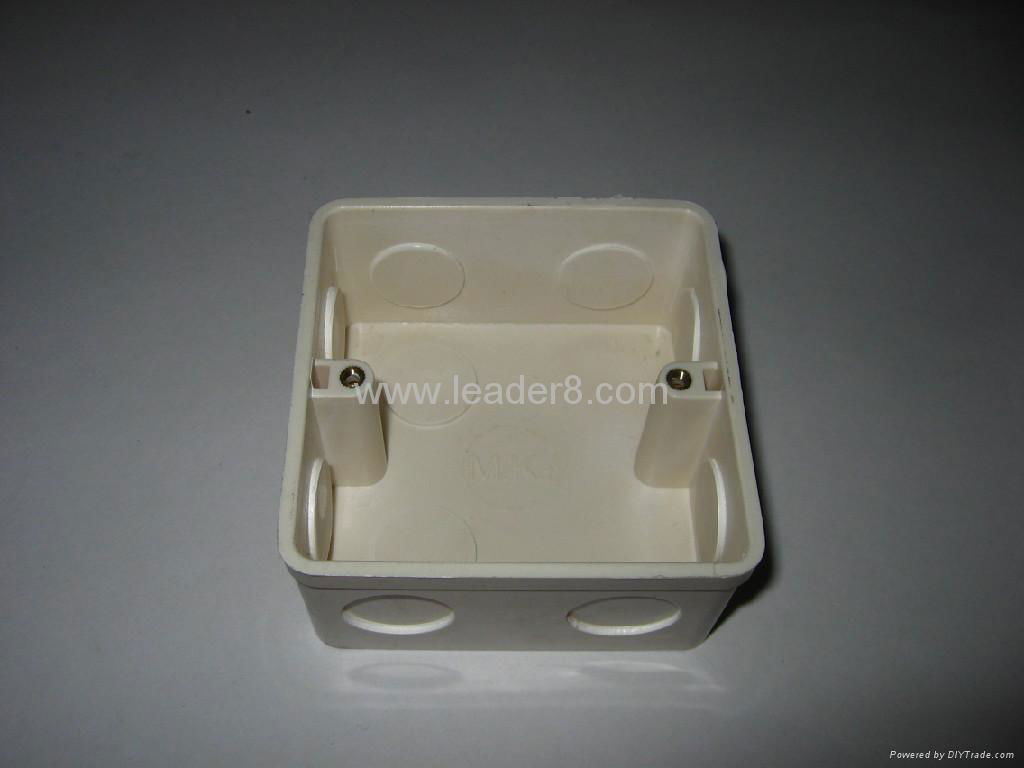 PVC BOX 3X3 - 3X3 PVC BOX (China Manufacturer) - Household Plastic ...