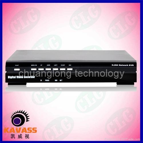 USD60 H.264 Network Standalone DVR 4ch - CLG-7104 - KAVASS (China ...