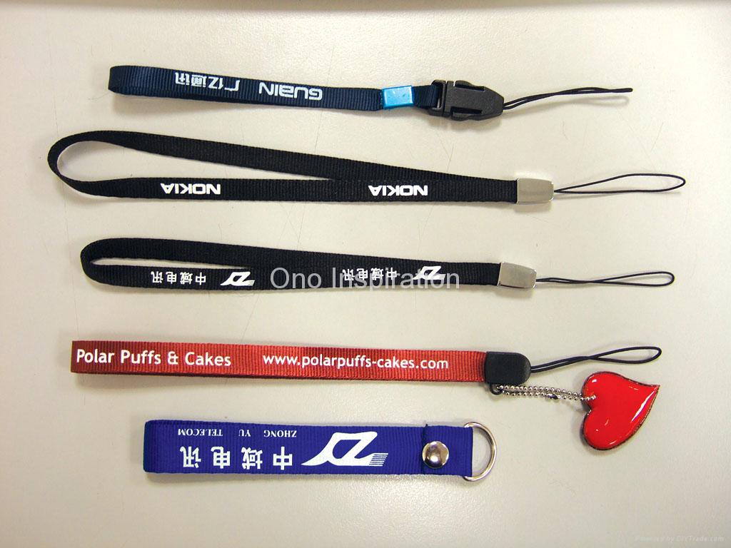 Telephone String (Hong Kong Trading Company) - Key Chain, Bangle ...