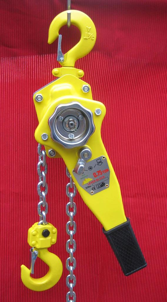 Lever block - HSH - any (China Manufacturer) - Chain - Machine Hardware ...