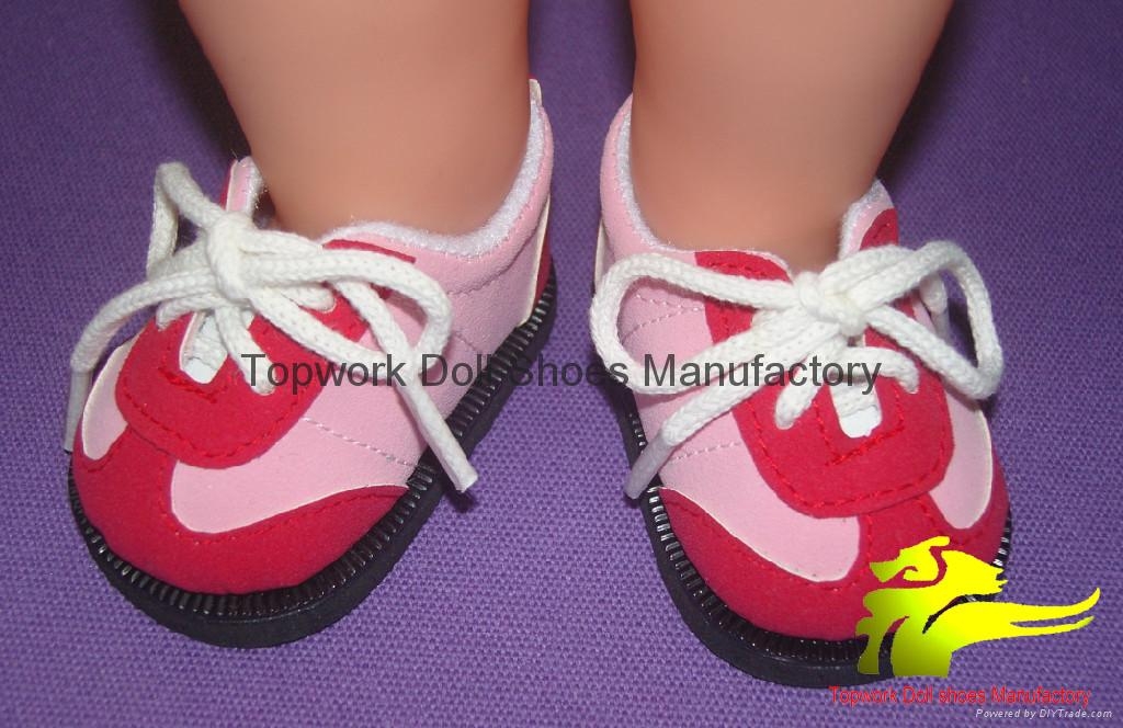 Doll Shoes - TK-010229 (China Manufacturer) - Dolls - Toys Products ...