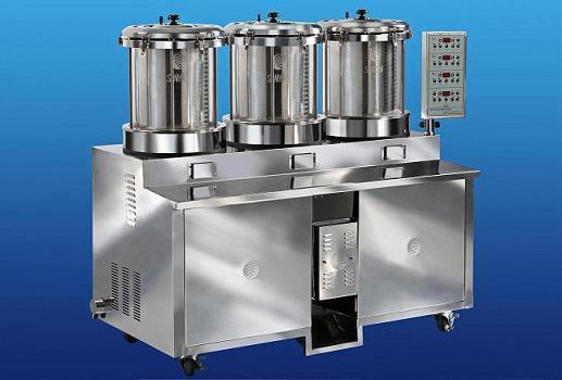 Fully-Automatic Herb Decoction Machine - QZD150K-1 - Sanyan Herb ...