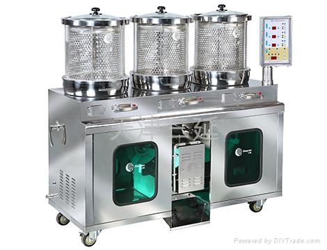 TCM Herb Decoction Machine SCK2000 - Sanyan (China Manufacturer ...