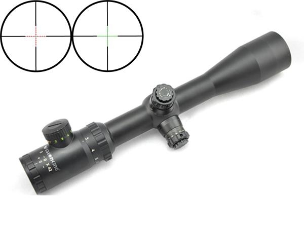 Visionking 3-9x42 Mil-dot 30mm Hunting Rifle scope Wide Angle - 3-9X42 ...