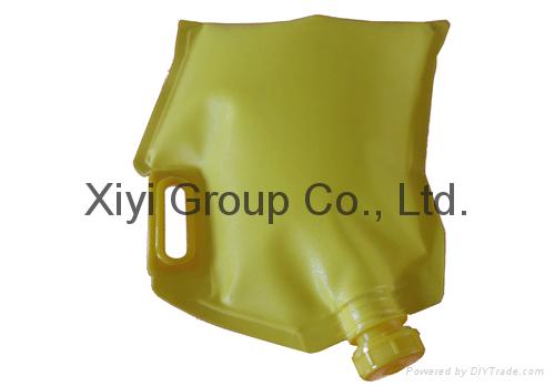 fuel bladders / pillow tanks | Adventure Rider