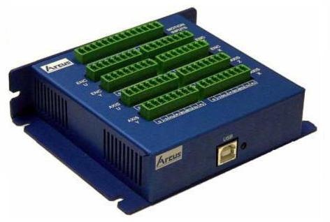 USB / Ethernet base 4 Axis Motion Controller - Arcus (Taiwan Trading ...