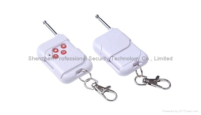 8 wireless zones burglar auto dialer home alarm host home security ...