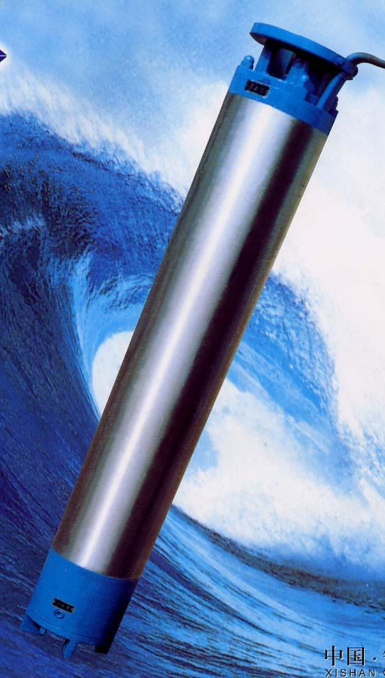 DEEPWELL WATER-SUBMERSIBLE ELECTRIC MOTOR - SEMC (China Manufacturer ...