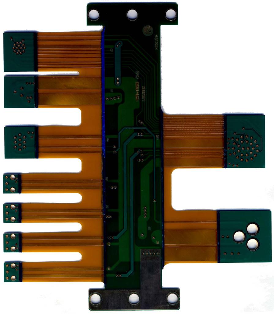 Rigid-flex PCBs - KBT-08 - K-better (China Manufacturer) - Circuit ... Rigid-flex PCBs - KBT-08 - K-better (China Manufacturer) - Circuit ...