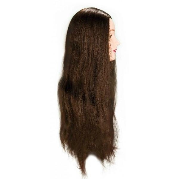 human hair training head - 11 - voguehair (China Manufacturer) - Wig ...