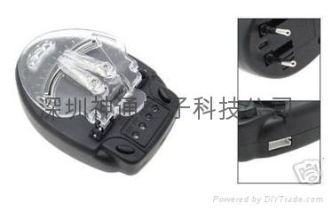 Universal Mobile Cell Phone PDA Battery Charger Travel&Home - ST - OEM ...