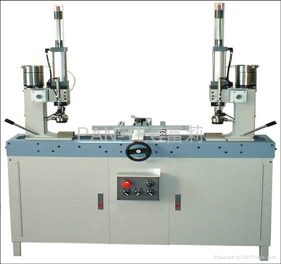 Pinning Machine - A-7 - Pan-tec (China Trading Company) - Electrical ...