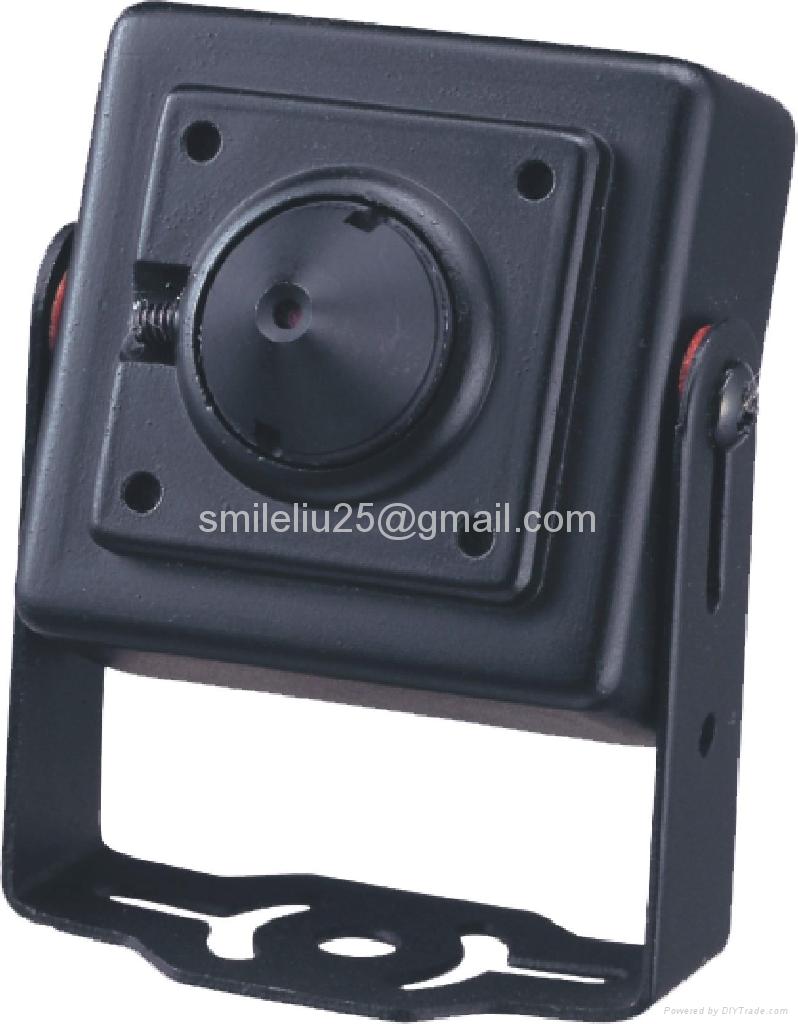 cctv mini covert camera with 3.7mm pinhole lens - CAM-210CP - camstar ...