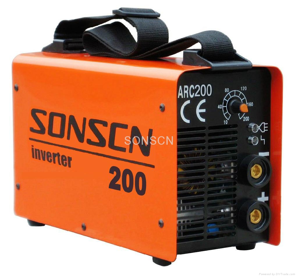 Arc welding machine - ARC200/ARC180 - sonscn/OEM (China Manufacturer ...