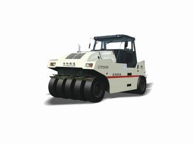 Tire Roller - LTP1016H - Lu Tong (China Trading Company) - Construction ...