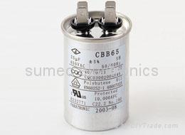 AC Motor Capacitor - CBB65A - SUMEC (China Manufacturer) - Capacitor ...