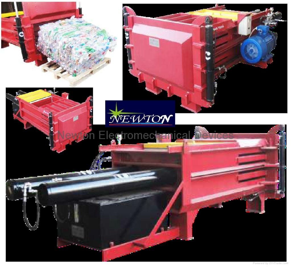 Garbage compactor - chute comp - Newton (United Arab Emirates ...