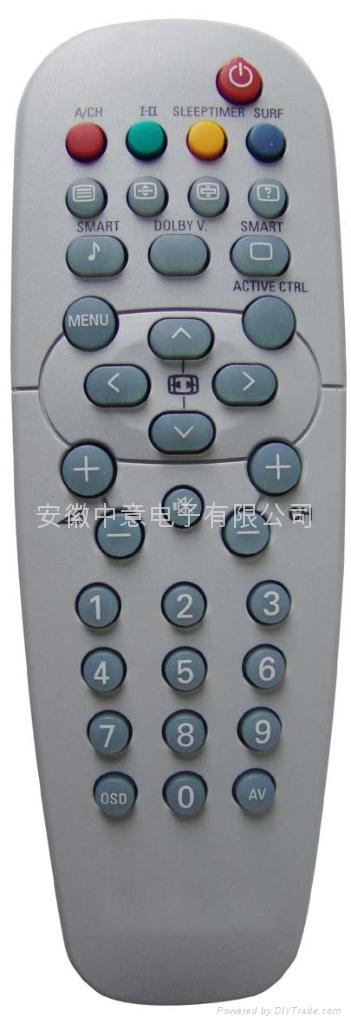 REMOTE CONTROL - RC168370/01 - FOR PHILIPS (China Manufacturer ...