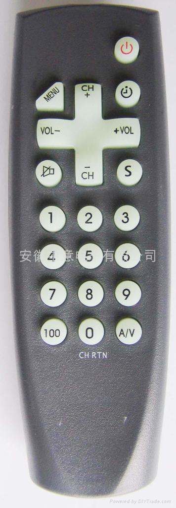 REMOTE CONTROL - RC168370/01 - FOR PHILIPS (China Manufacturer ...