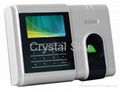 Multi-media Fingerprint Time Attendance Terminal - CSX638-TC (China ...