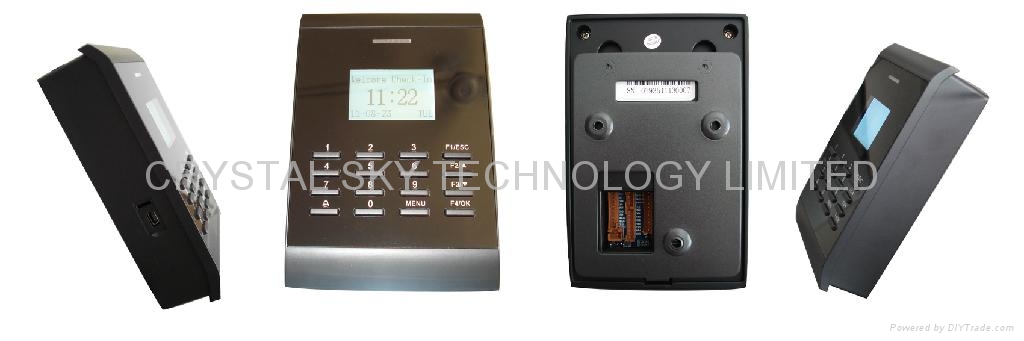 USB RFID Access Control Terminal - CS401 (China Manufacturer) - Access ...