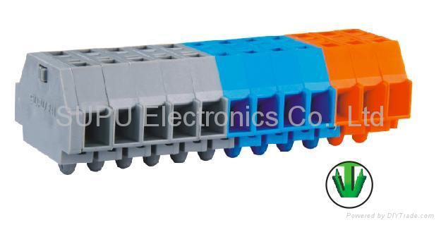 Mini Terminal Block - SUPU (China Manufacturer) - Electric Control ...