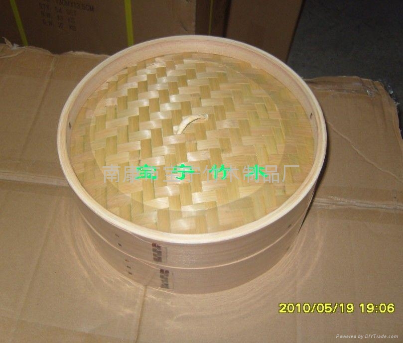 wooden steamer - bn-zl0227Y - 27cmx11.5cm (China Manufacturer) - Hotel ...