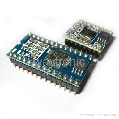RE-PROGRAMMABLE SOUND MODULE - WT588D - WT (China Manufacturer ...