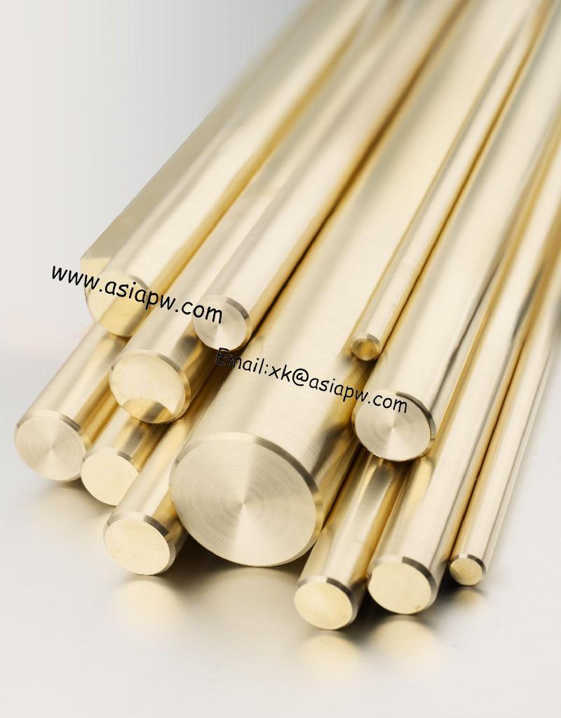 Leaded And Machining Brass Rod C377 C360 Pw China Manufacturer