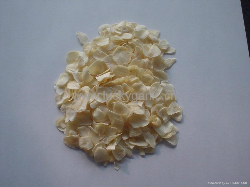 garlic flake - g1 - lucky (China Manufacturer) - Spices Seasonings ...