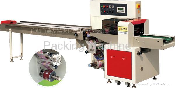 Horizontal Automatic Packing Machine - DXDWB-100 (China Manufacturer ...