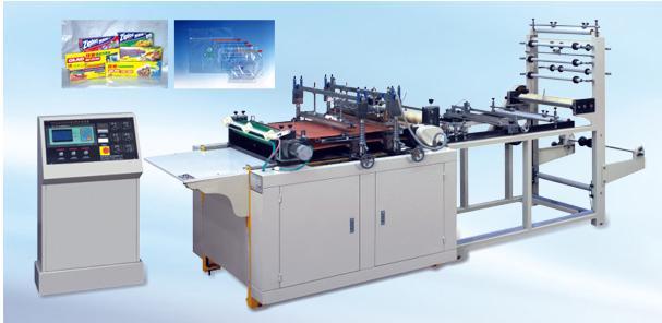 zip bag making machine - zip-500 (China Manufacturer) - Packaging ...