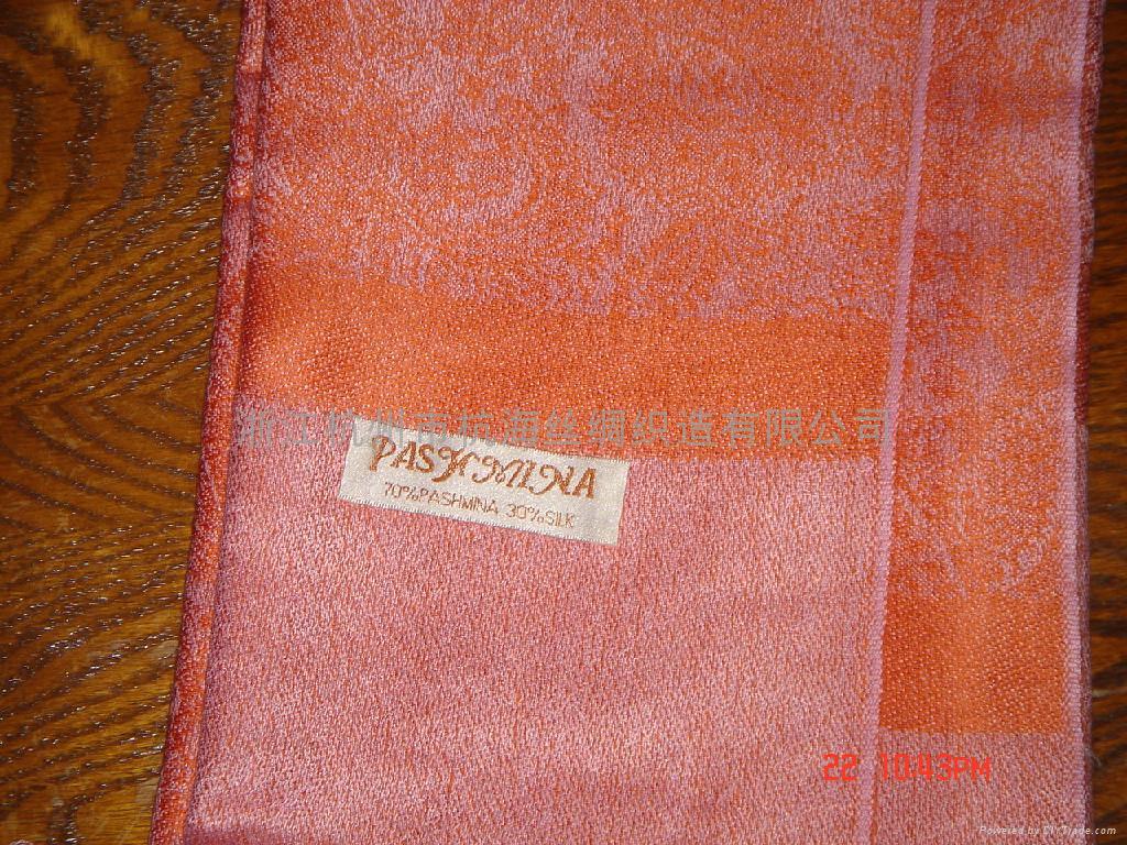 CASHMINA-LIKE PASHMINA SCARF SHAWL (China Manufacturer) - Scarves ...