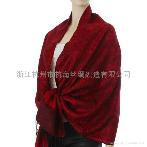 CASHMINA-LIKE PASHMINA SCARF SHAWL (China Manufacturer) - Scarves ...