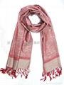CASHMINA-LIKE PASHMINA SCARF SHAWL (China Manufacturer) - Scarves ...